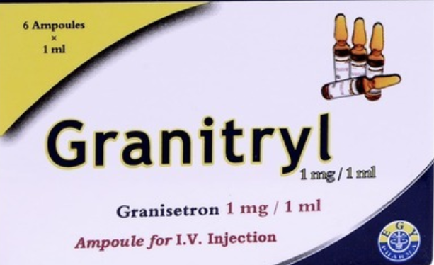 GRANITRYL 1 MG / 1 ML I.V. 6 AMP - Seif Pharmacies