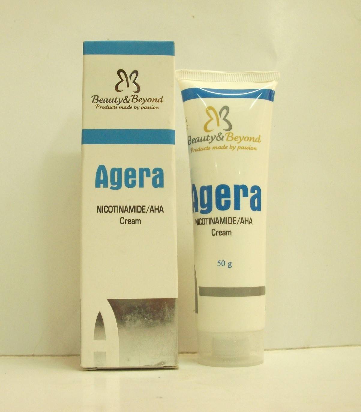 AGERA 50 GM ACNE CREAM - Seif Pharmacies