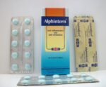 New Alphintern 30 tab – Anti-Inflammatory and Anti-Edematous