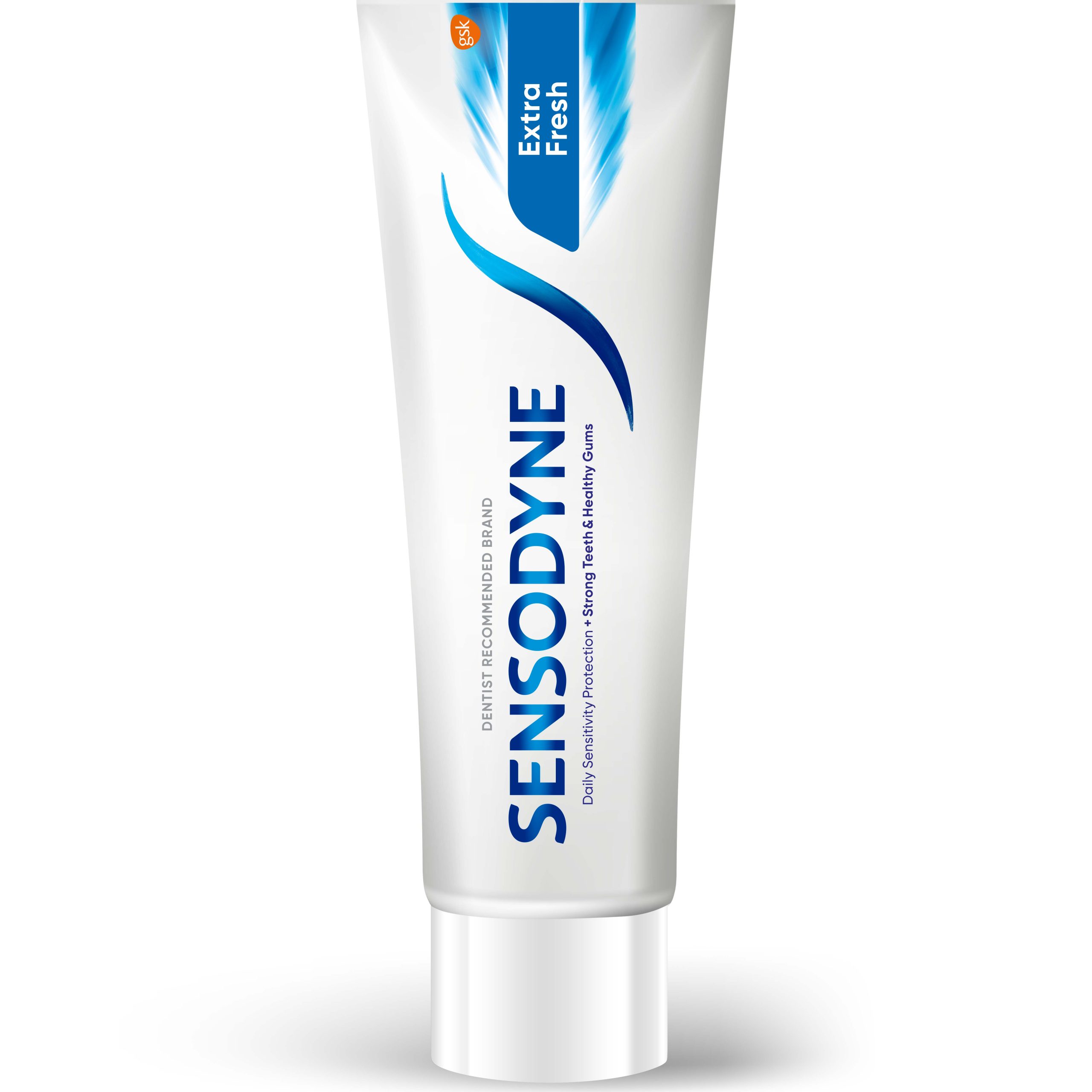 SENSODYNE TOOTHPASTE 50ML EXTRA FRESH - Seif Pharmacies