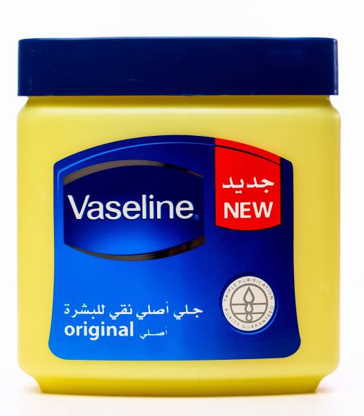 VASELINE PURE PETRLOEUM JELLY 100ML ORIGINAL - Seif Pharmacies