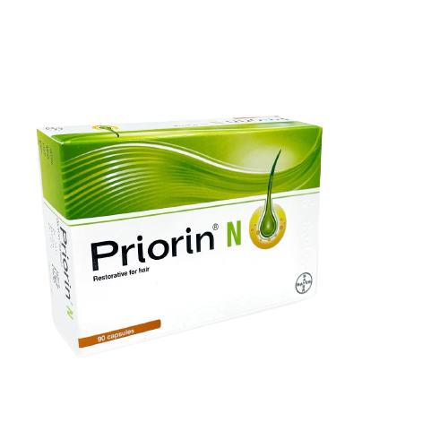 PRIORIN - N 90 CAP - Seif Pharmacies