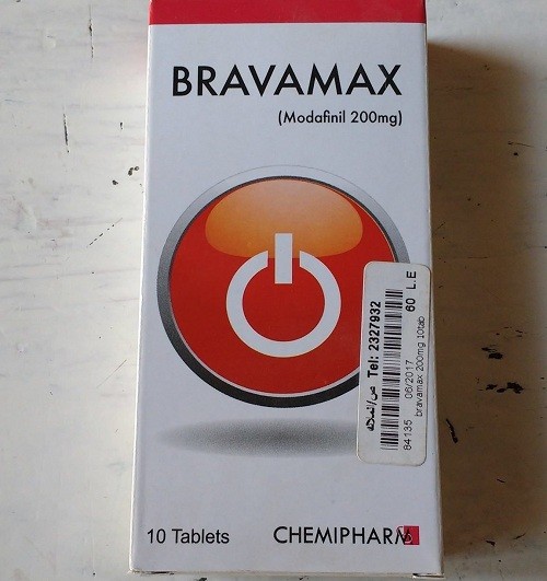 BRAVAMAX 200 MG 10 TAB - Seif Pharmacies