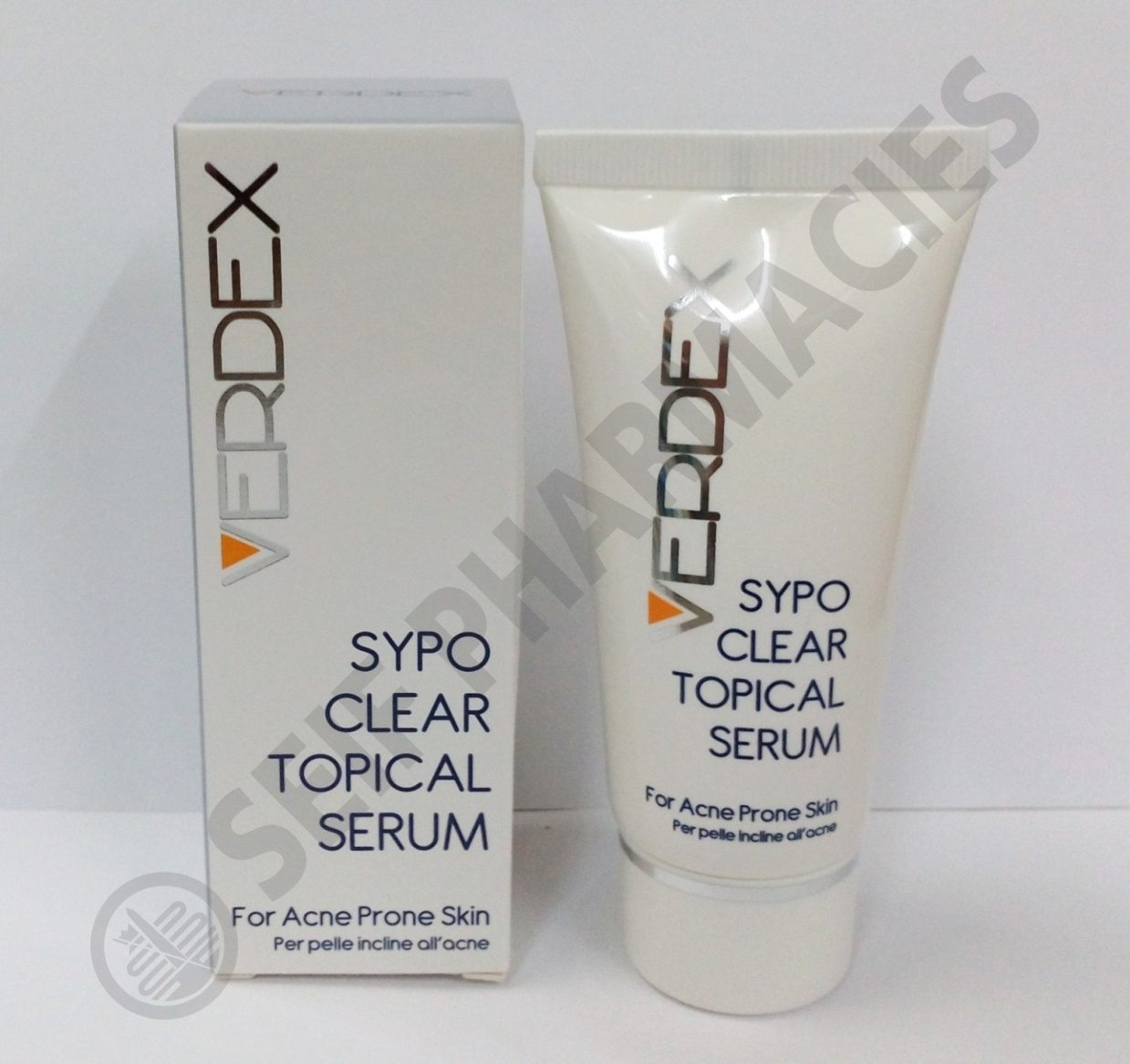 VERDEX PRIME SYPO CLEAR TOPICAL SERUM 50 ML - Seif Pharmacies