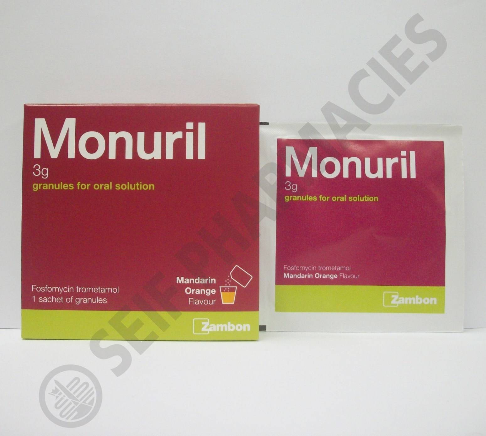 MONURIL 3 GM 1 SACHET - Seif Pharmacies