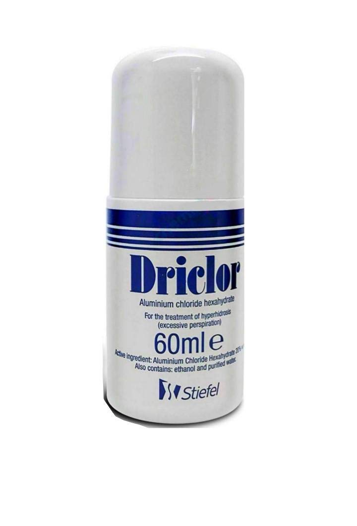 DRICLOR 60 ML SPRAY - Seif Pharmacies