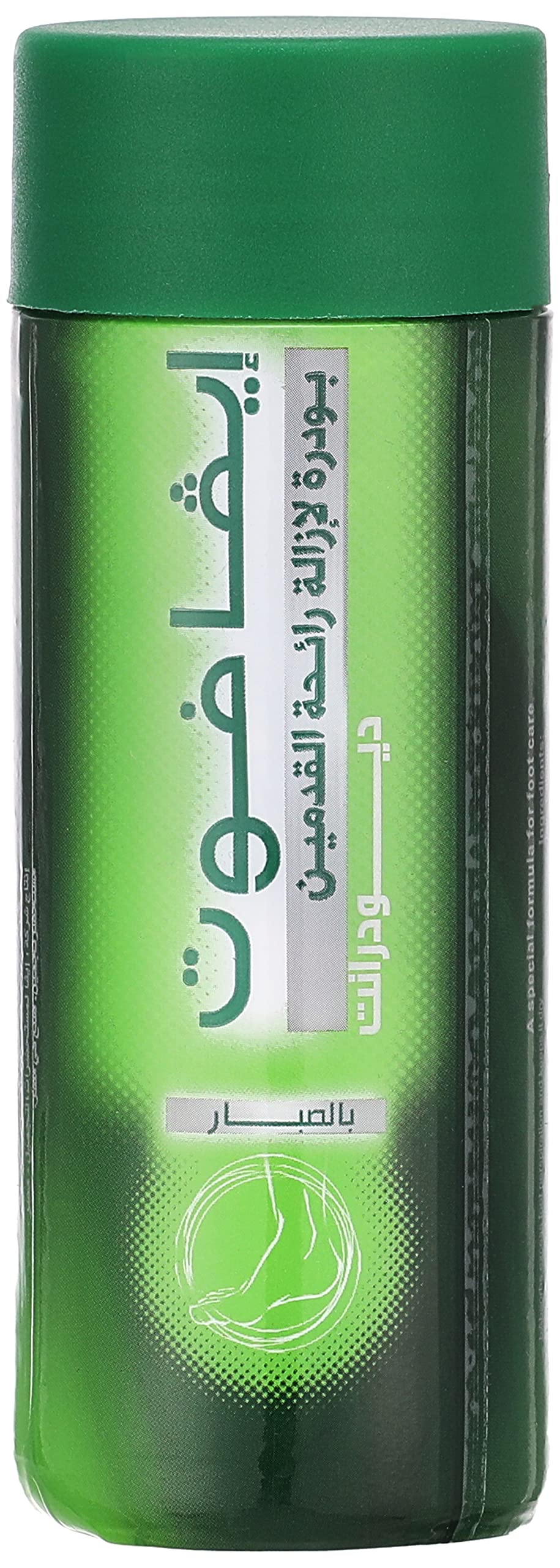 EVA MAN LOOK FOOT PWD 50ML ALOE VERA - Seif Pharmacies