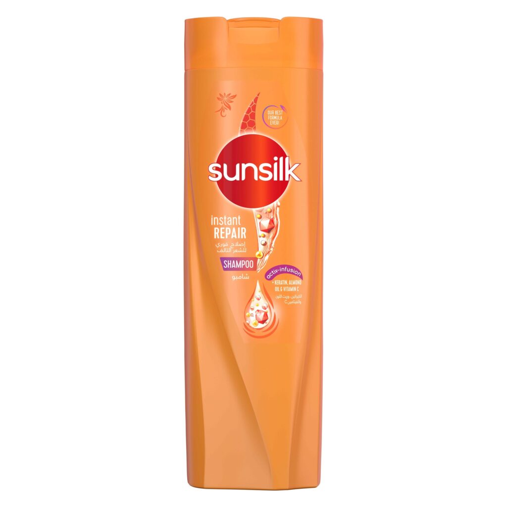 SUNSILK SH. 180ML INSTANT REPAIR - Seif Pharmacies