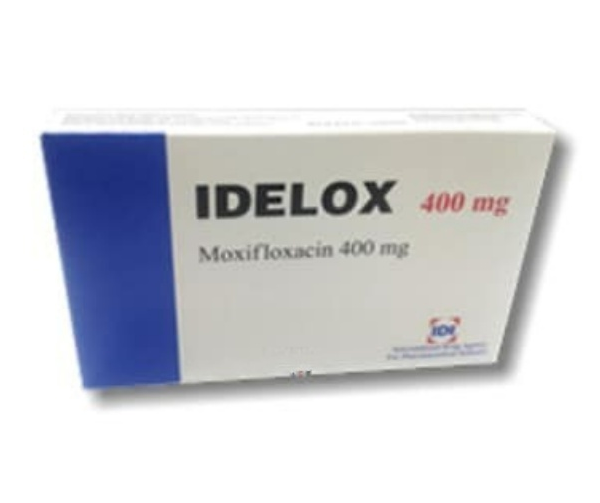 IDELOX 400 MG 10 TAB (122709) - Seif Pharmacies