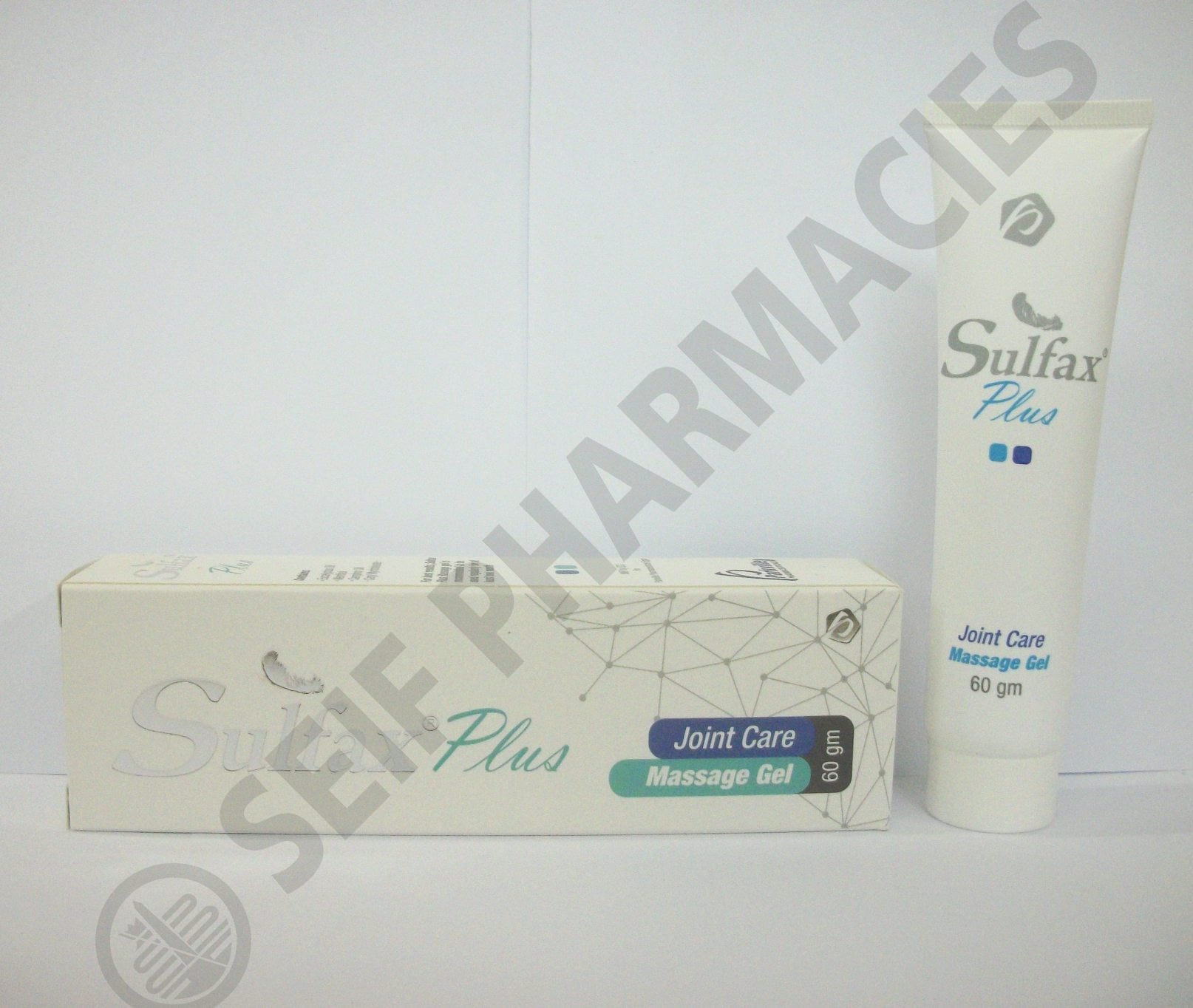 SULFAX PLUS 60 GM MASSAGE GEL - Seif Pharmacies