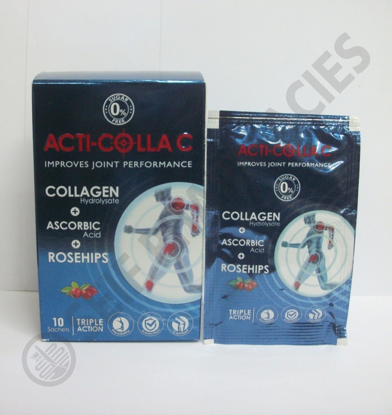 ACTI-COLLA C 10 SACHETS - Seif Pharmacies