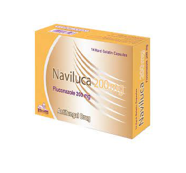 NAVILUCA 200 MG 7 CAP (373710 / 607530) - Seif Pharmacies