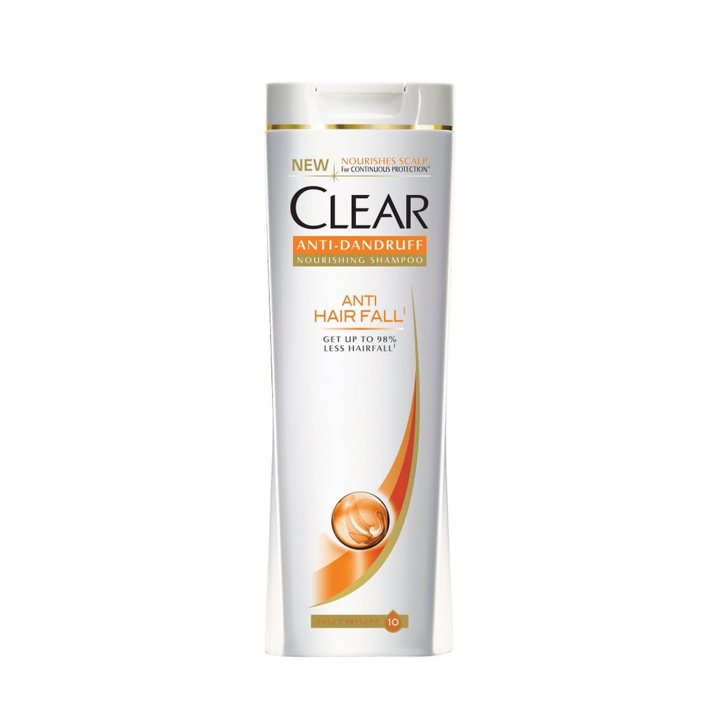 CLEAR SH. 180ML F/W HAIR FALL - Seif Pharmacies