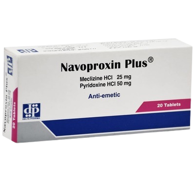 NAVOPROXIN PLUS 20 TAB - Seif Pharmacies