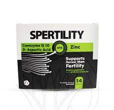 SPERTILITY 14 SACHETS x 7 GM - Seif Pharmacies