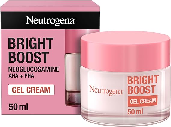 NEUTROG. BRIGHT BOOST GEL CR. 50ML - Seif Pharmacies