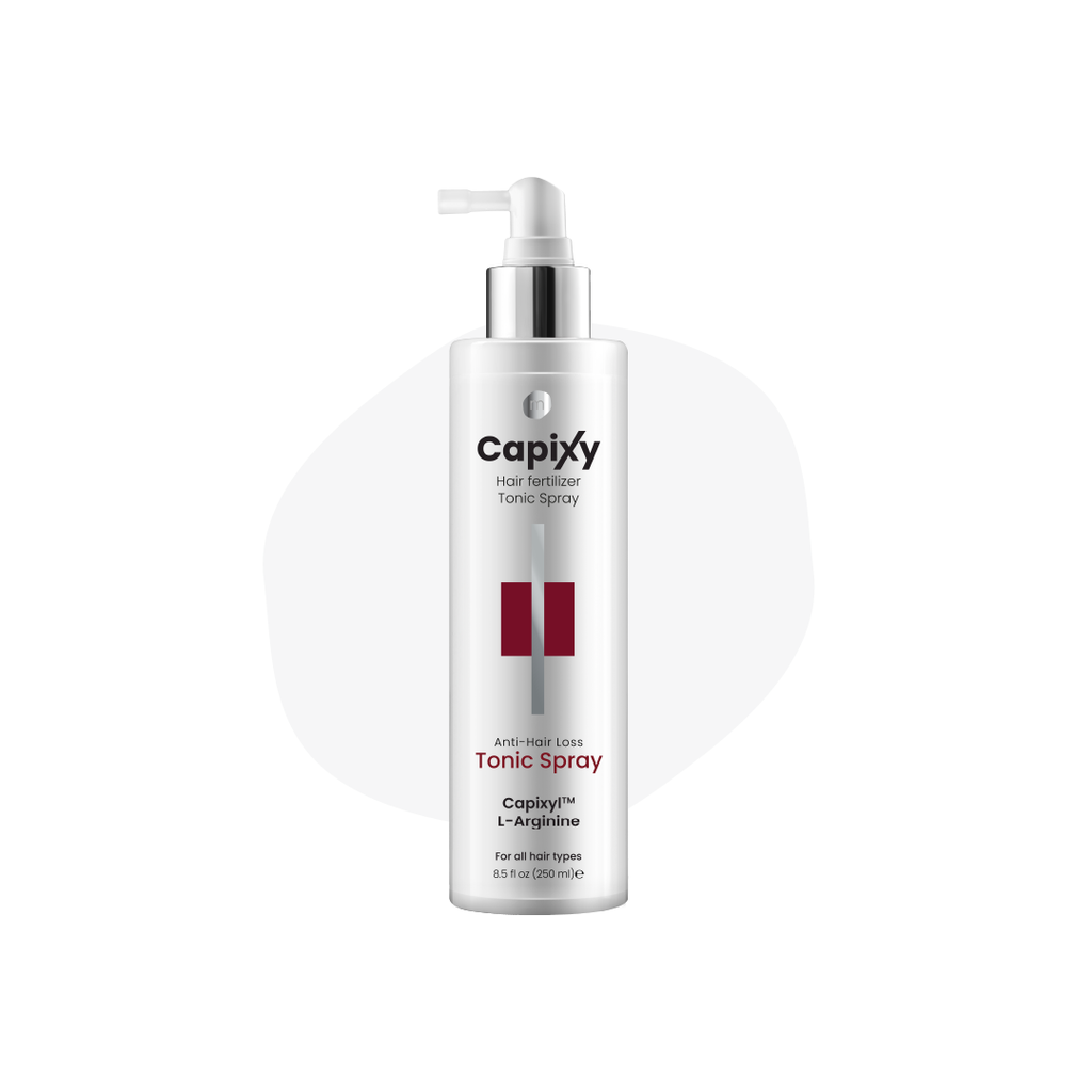 CAPIXY HAIR TONIC SPRAY 250ML - Seif Pharmacies