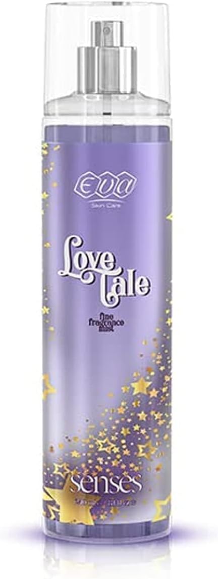 EVA SENSES BO. SPLASH 240ML LOVE TALE - Seif Pharmacies