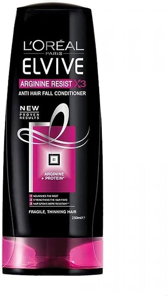 LOREAL ELVIVE FULL RESIST ARGININE COND. 360ML ANTI-H.FALL - Seif ...