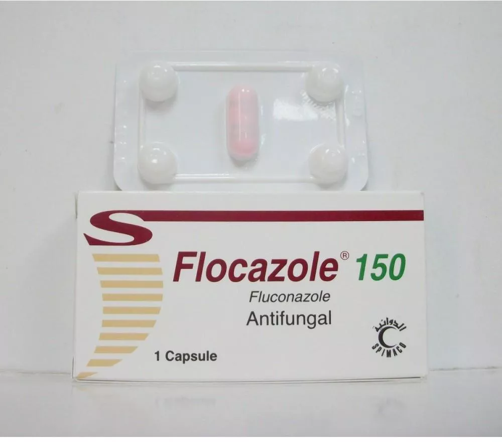 FLOCAZOLE 150 MG 1 CAP - Seif Pharmacies